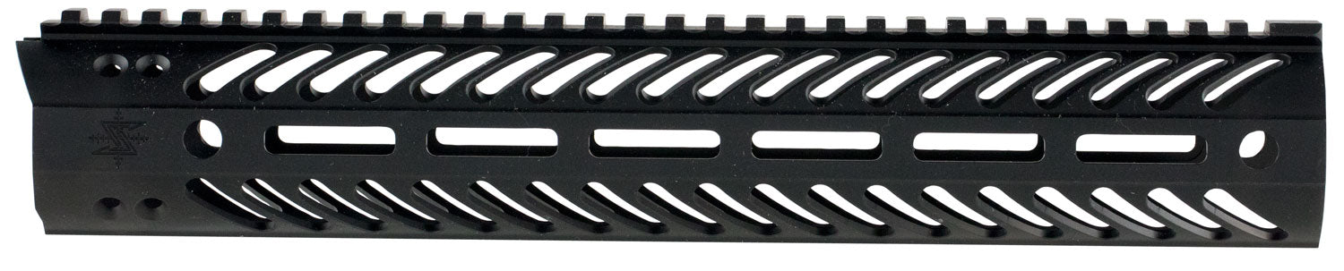 Seekins Precision 0010530033 MCSRV2 Rail System AR-15 Black Hardcoat A ...