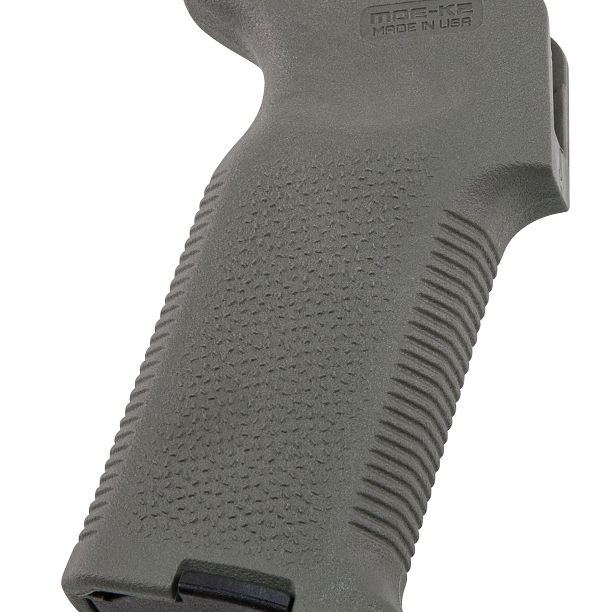 Magpul MAG522-ODG MOE-K2 Grip Aggressive Textured OD Green Polymer for ...