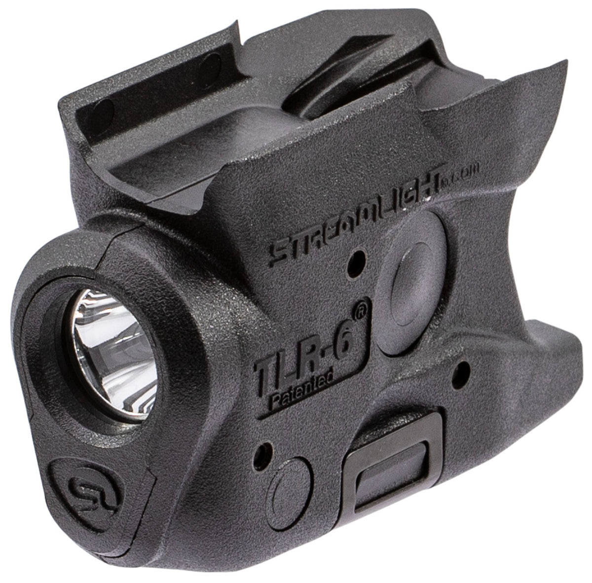 Streamlight 69283 TLR-6 Gun Light Black 100 Lumens White LED Smith & W ...