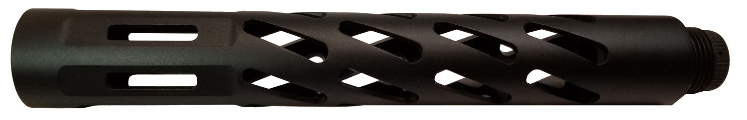 TNW Firearms ASRXACSXHG06BKXX Handguard 6" M-Lok Extended For ASR AR R ...