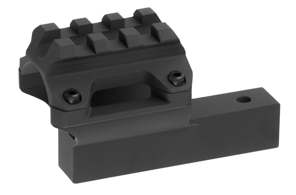 Magpul MAG799-BLK X-22 Backpacker Optic Mount Black — AmmoJoy