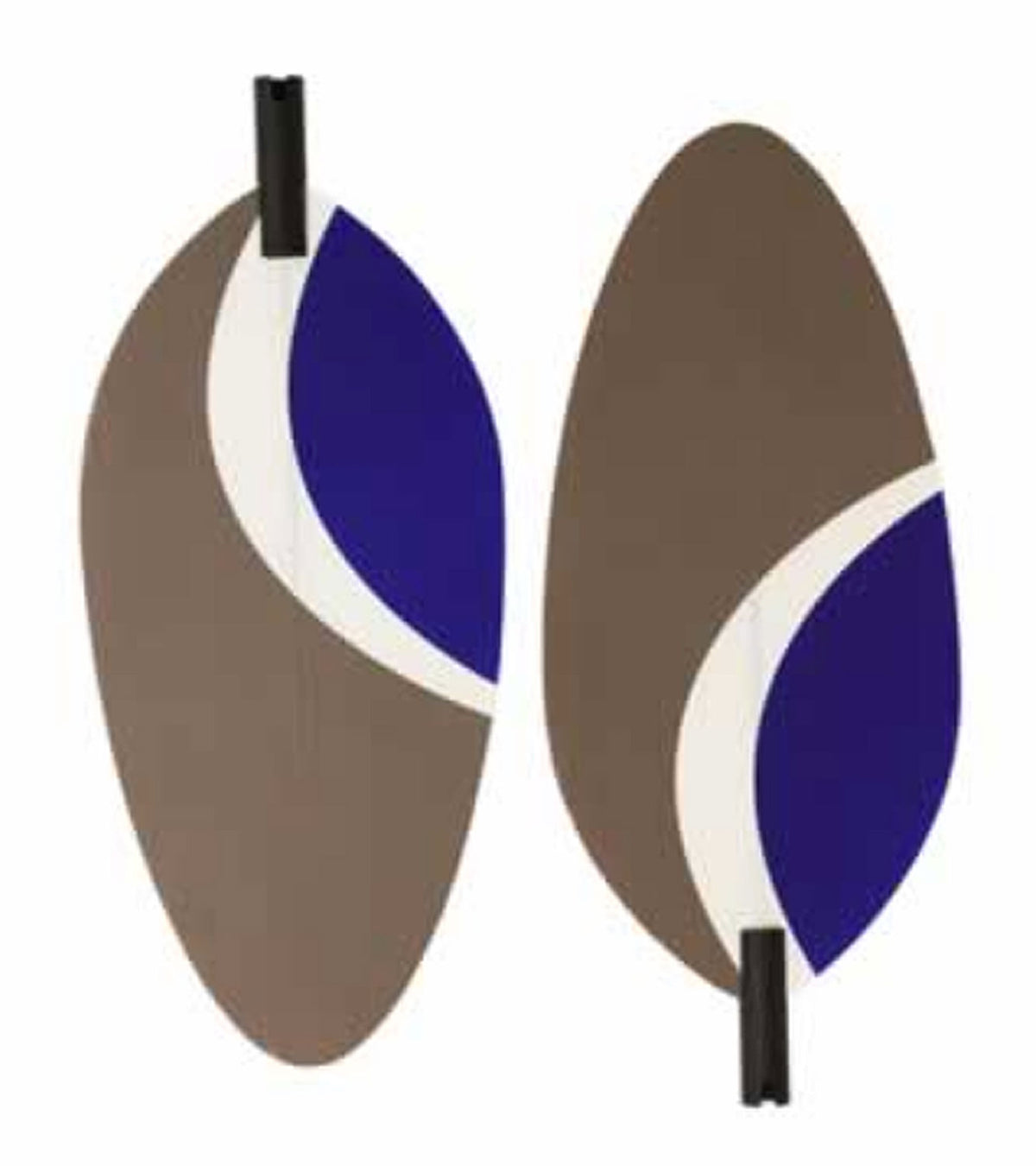 Mojo Outdoors HW8106 Magnetic Wings Set for Baby Mojo & Floater Mojo ...