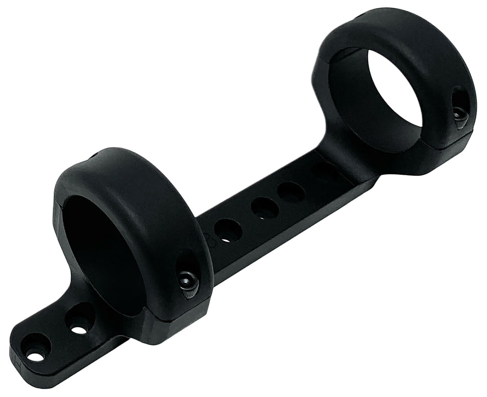 DNZ 12048 Game Reaper-Marlin Scope Mount/Ring Combo Matte Black 30mm ...
