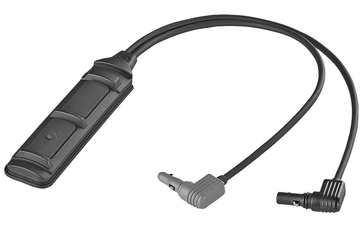 Streamlight 69138 TLR Dual Remote Pressure Switch Black — AmmoJoy