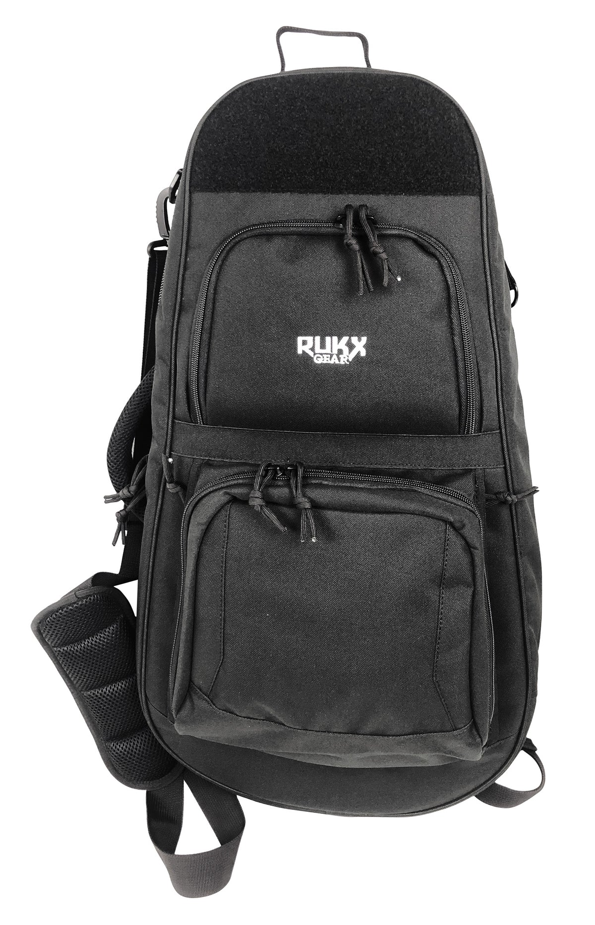 Rukx Gear ATICTARPB Discrete AR-Pistol Backpack Black 600D Polyester H ...