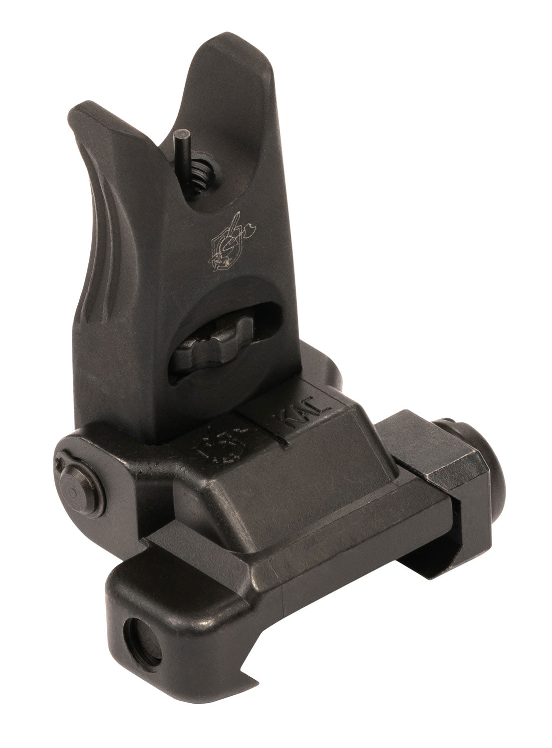 Knights Armament 25654 Micro Front Sight Folding Black for AR-Platform ...