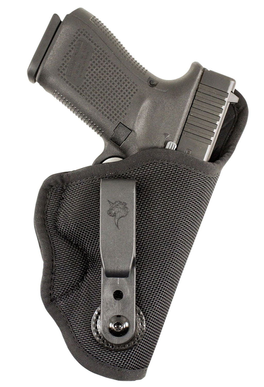 DeSantis Gunhide M93BA8JZ0 Variable 87 IWB Nylon Belt Clip Fits Sig P3 ...