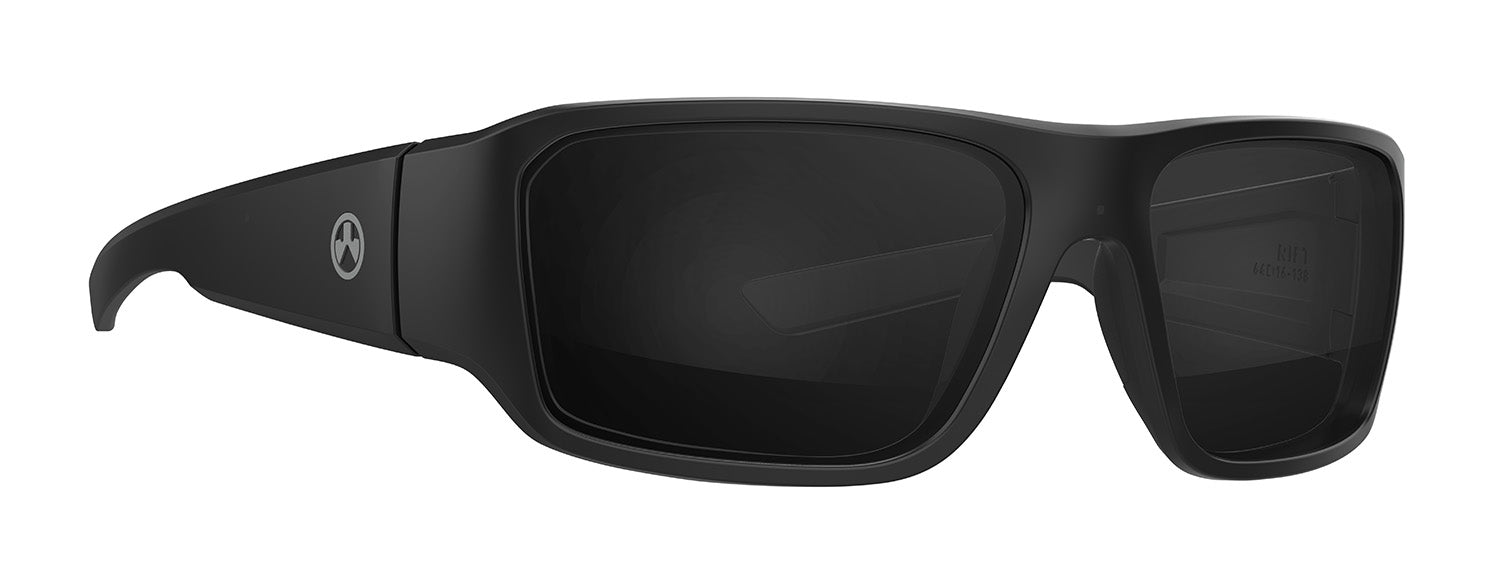 Magpul MAG1126-0-001-1100 Rift Eyewear Adult Gray Lens Polycarbonate B ...