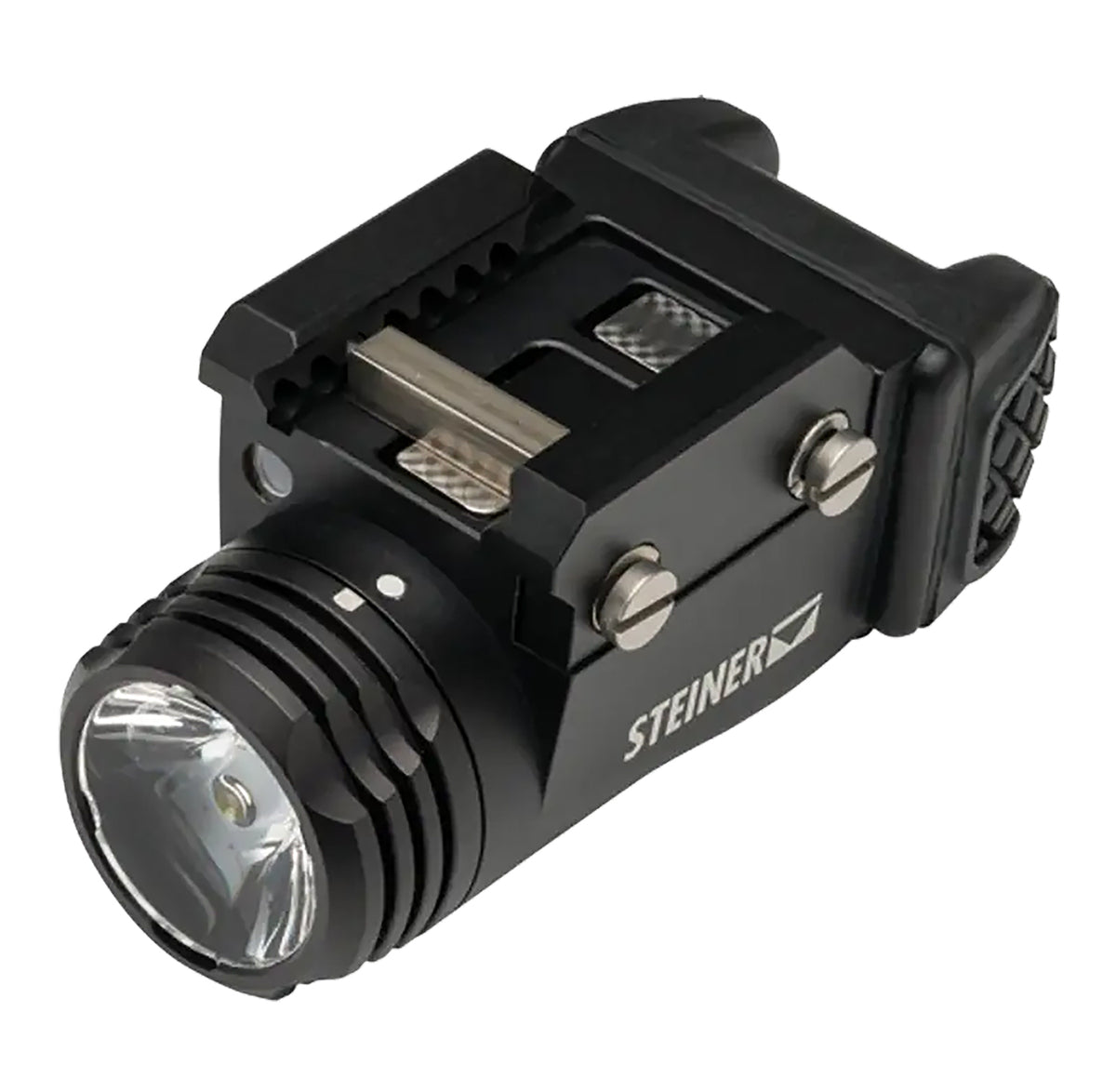 Steiner 7001 TOR Fusion Green Laser/Black Aluminum, Picatinny/Weaver M ...
