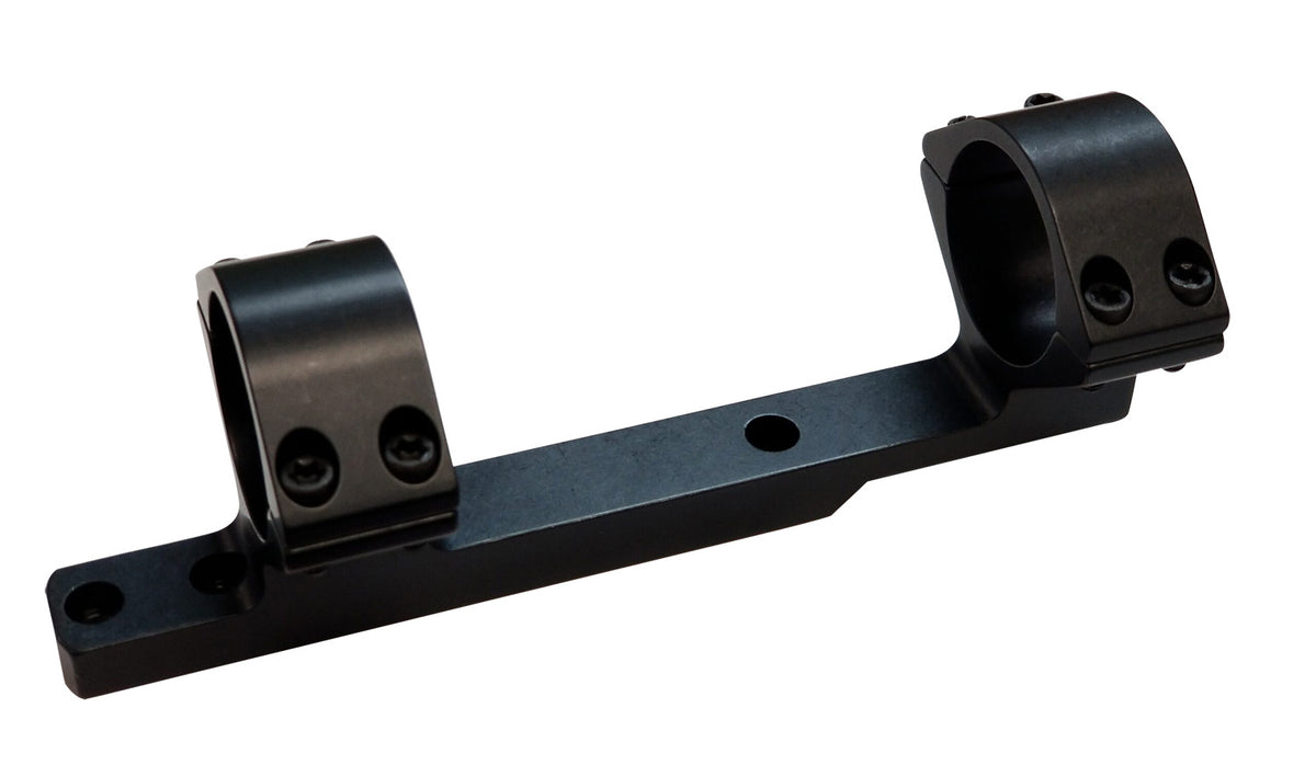 Talley 940768 Scope Mount/Ring Combo Black Anodized 1" Tube Henry Big ...