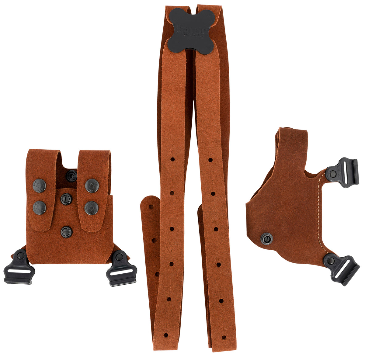 Galco CL2800 Classic Lite 2.0 Shoulder System Size Fits Chest Up To 56 ...