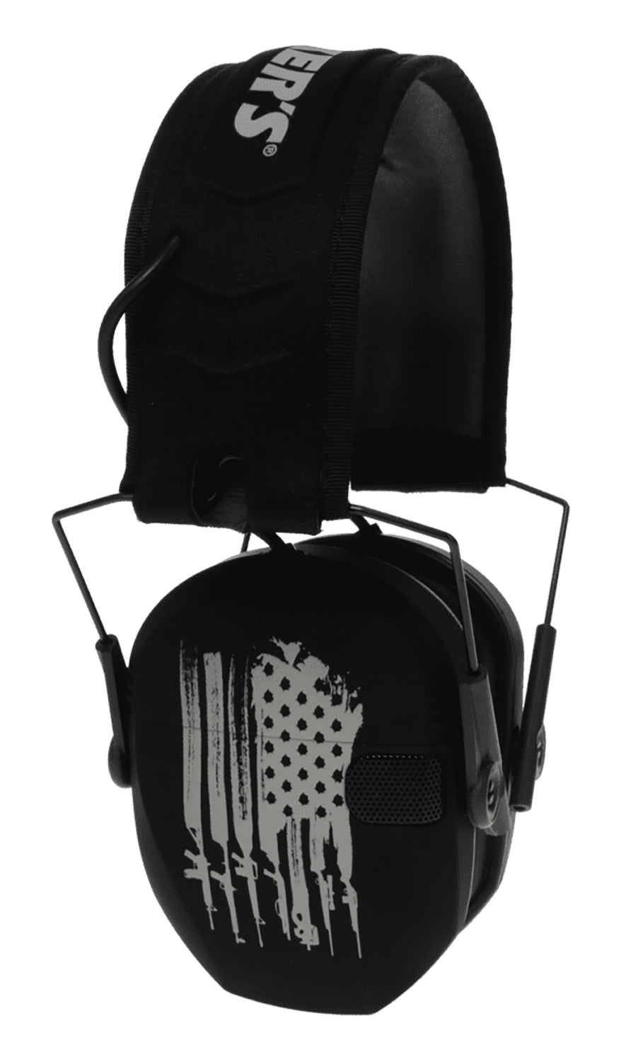 Walker's WPRSEMFSFLG Razor Slim Electronic Freedom Muff 23 dB Over the ...