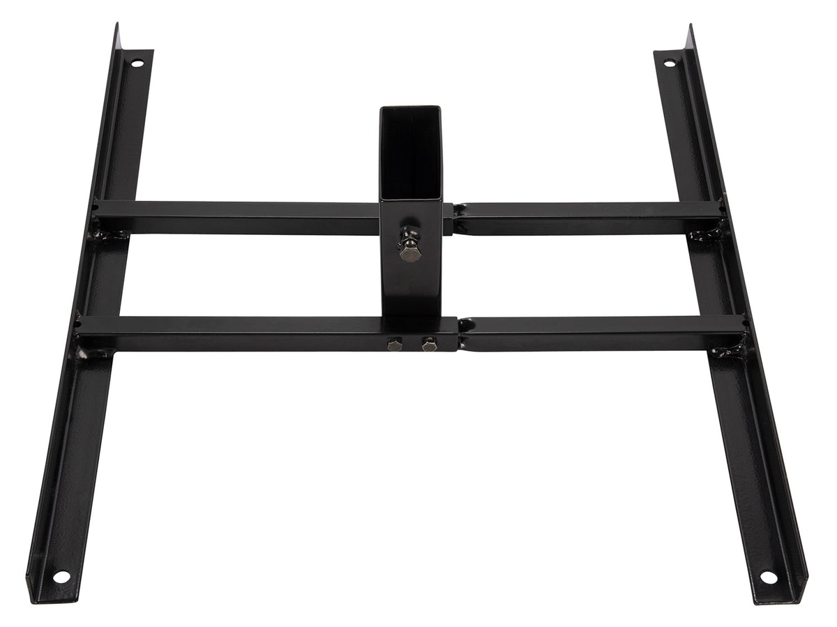 EZ-Aim 15543 Shooting Base For Steel Targets Compatible with 2" x 4" L ...