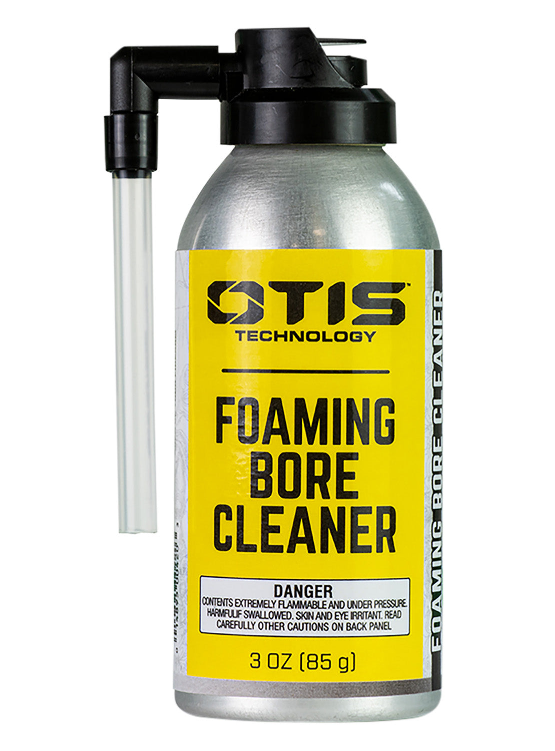 Otis RW903AFC Bore Cleaner Removes Carbon Build Up 3 oz Foam — AmmoJoy