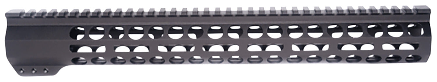 Bowden Tactical J1355315 Cornerstone Handguard 15" M-LOK Hard Coat Bla ...