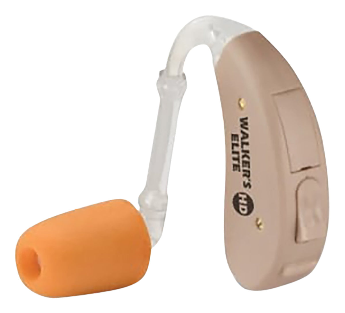 Walker's WGEXGE1B Game Ear HD Pro Elite Hearing Enhancer 40 dB In The ...