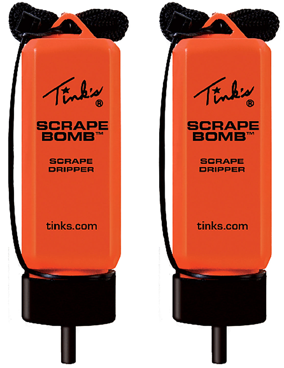 Tinks W5951 Scrape Bomb Scent Dripper 2 oz Dripper 2 Pack — AmmoJoy