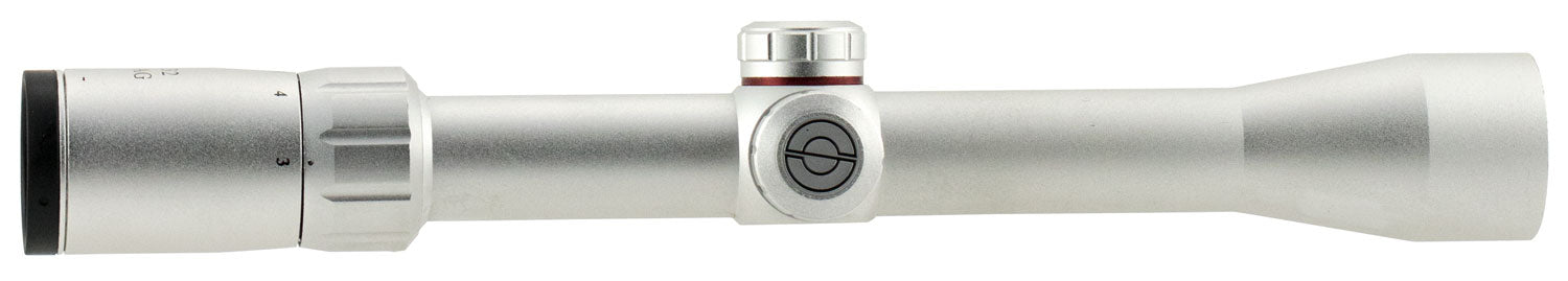 Simmons 511037 22 Mag Silver Matte 3-9x 32mm 1" Tube Truplex Reticle ...