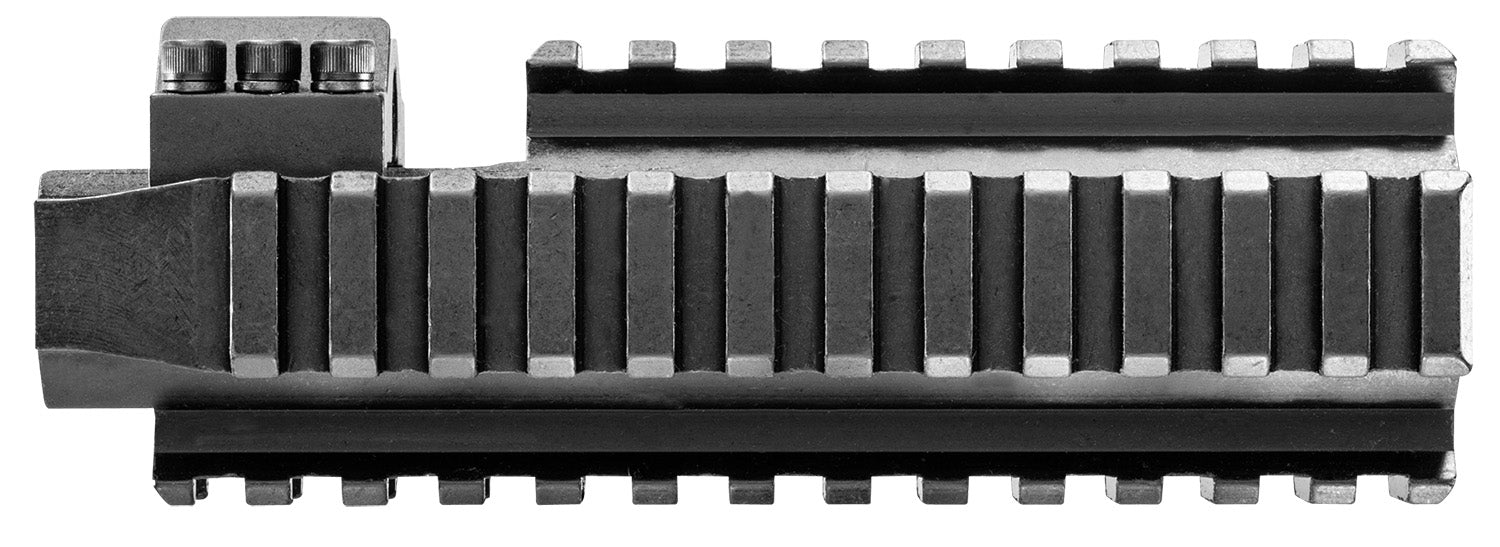 Ergo 4850 M4 Forward Rail Picatinny for AR & M4 with A1/A2 Front Sight ...