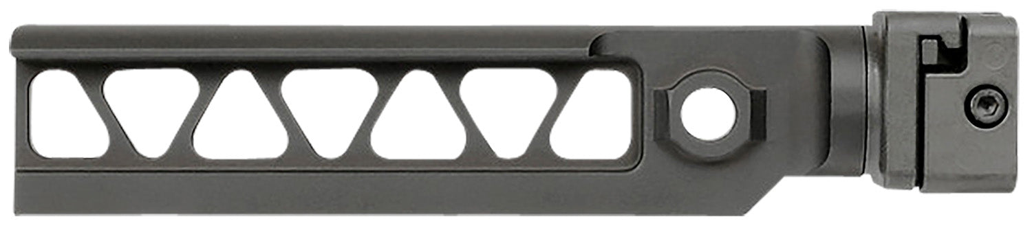 Midwest Industries MIALPHAM4BSF Alpha M4 Beam Black Steel Folding, Fit ...
