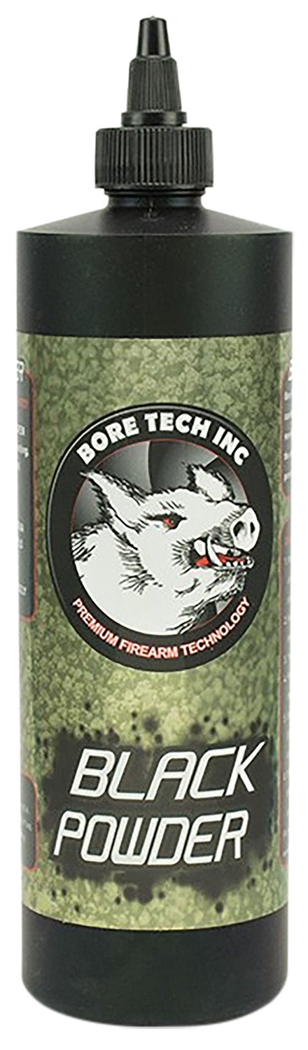 Bore Tech BTCJ21016 Black Powder Solvent 16 oz Squeeze Bottle — AmmoJoy