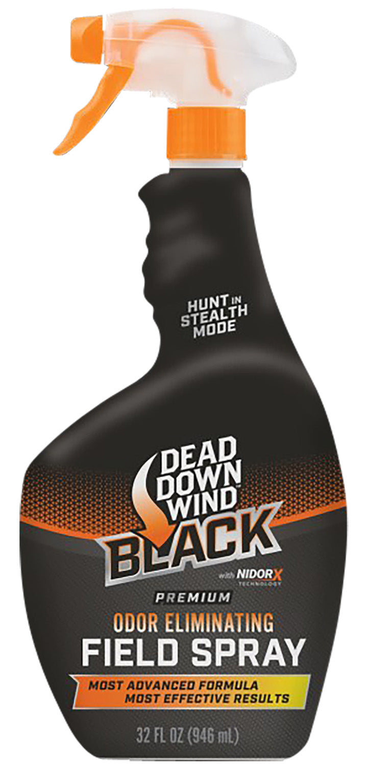 Dead Down Wind 137320 Black Premium Field Spray Odor Eliminator 32 oz ...