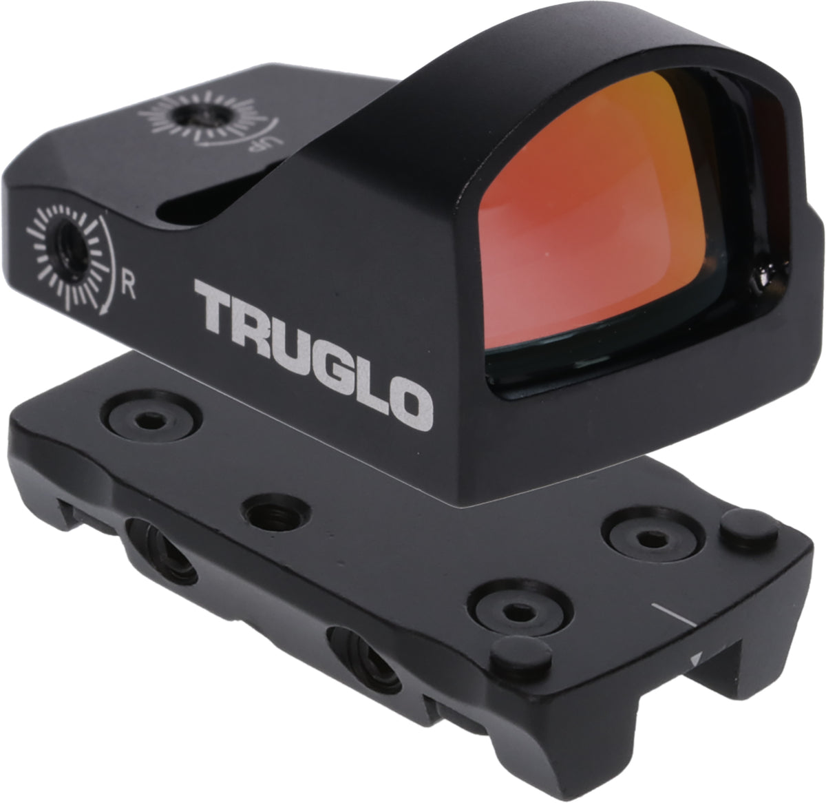 TRU TG-TG8200B2 TRUTEC MICRO RED DOT 23MM RIB — AmmoJoy