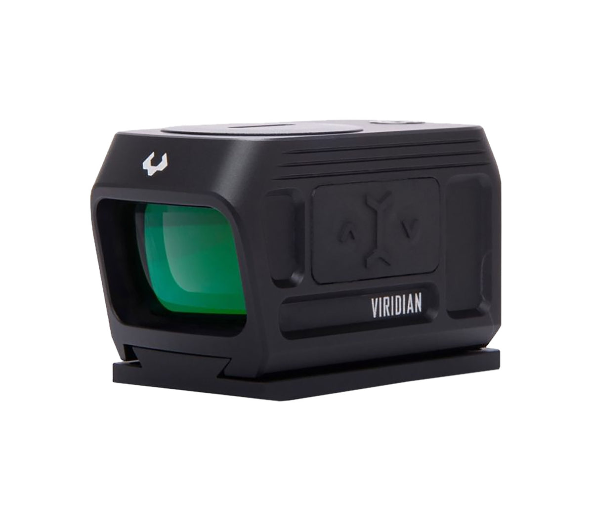 Viridian 9810051 RFX45 Black 1 x 24 mm x 15.5 mm 5 MOA Green Dot ACRO ...