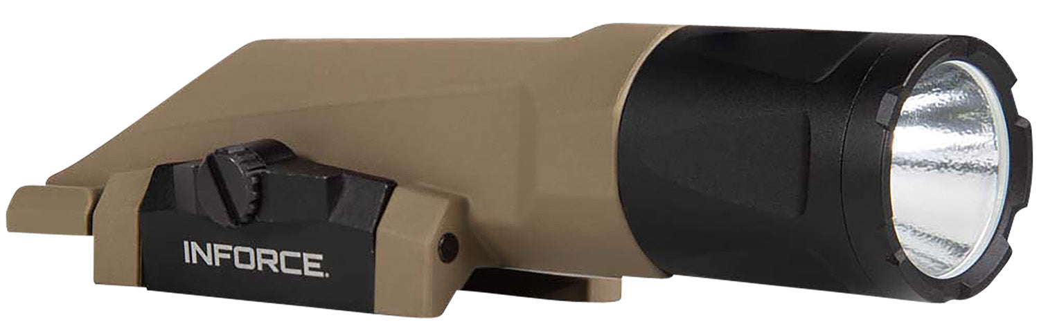 Inforce IF71012DE WMLx White Gen 3 Flat Dark Earth 1,100 Lumens LED ...