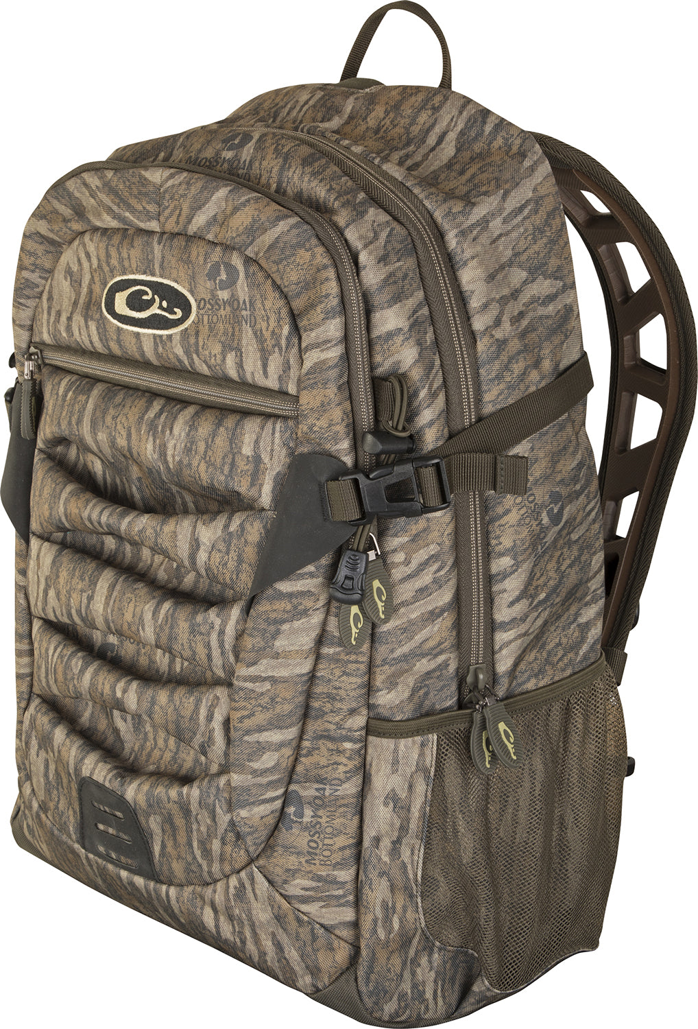 Drake Waterfowl DA1011006 Daypack HD-2 Mossy Oak Bottomland — AmmoJoy