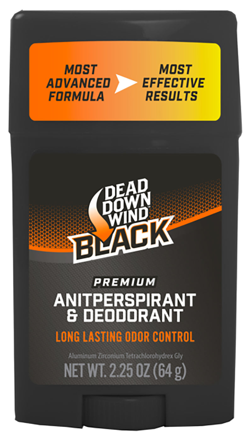 Dead Down Wind 1235 Antiperspirant & Deodorant Black Premium Odor Elim ...