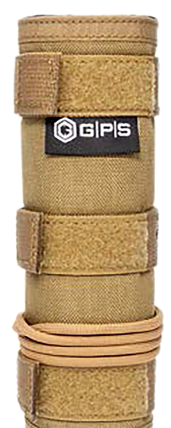 GPS Bags GPST80075T Suppressor Cover Tactical 7.50" Long 1000D Nylon T ...