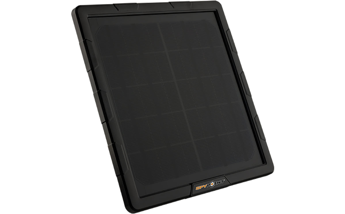SPYPOINT 05540 SPLB-10 COMPACT SOLAR PANEL — AmmoJoy