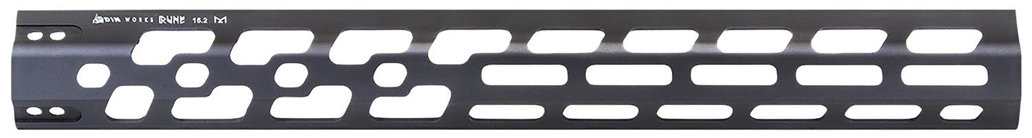 Odin Works F15MLRUNE 15.2" RUNE Forend M-LOK, Black Aluminum, Mounting ...