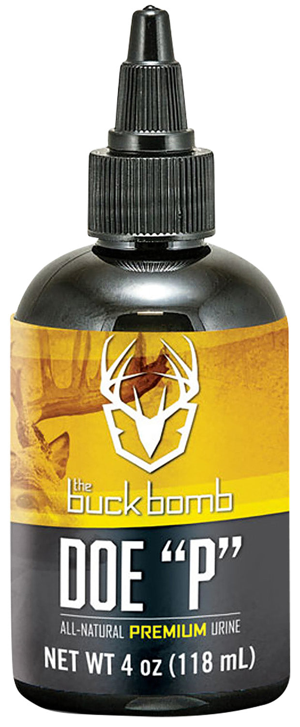 The Buck Bomb BB-200009 Buck Bomb Doe P Doe/Fawn Attractant 4 oz Dropp ...