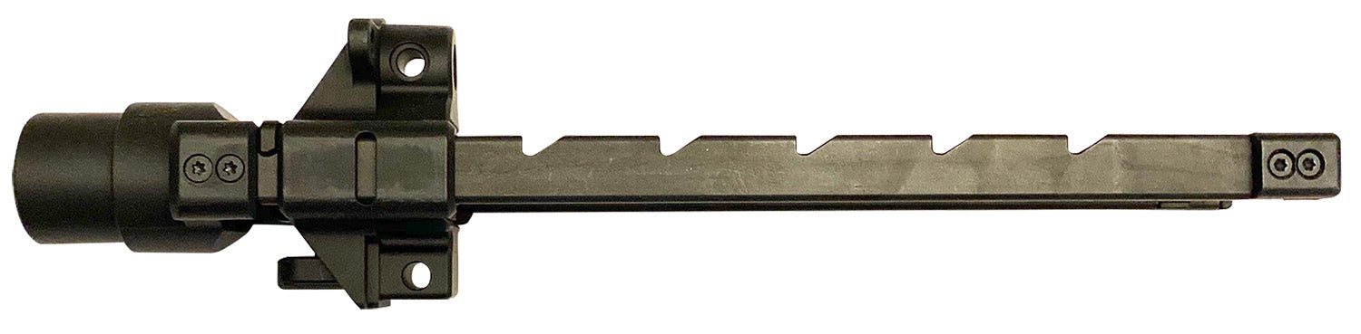 B&T Firearms 200602 Telescopic Brace for HK MP5K/SP5K Black 5 Position ...