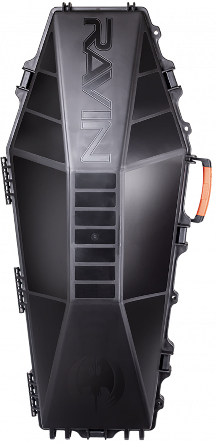 Ravin Crossbows R182 Ravin Hard Case Orange/Black — AmmoJoy