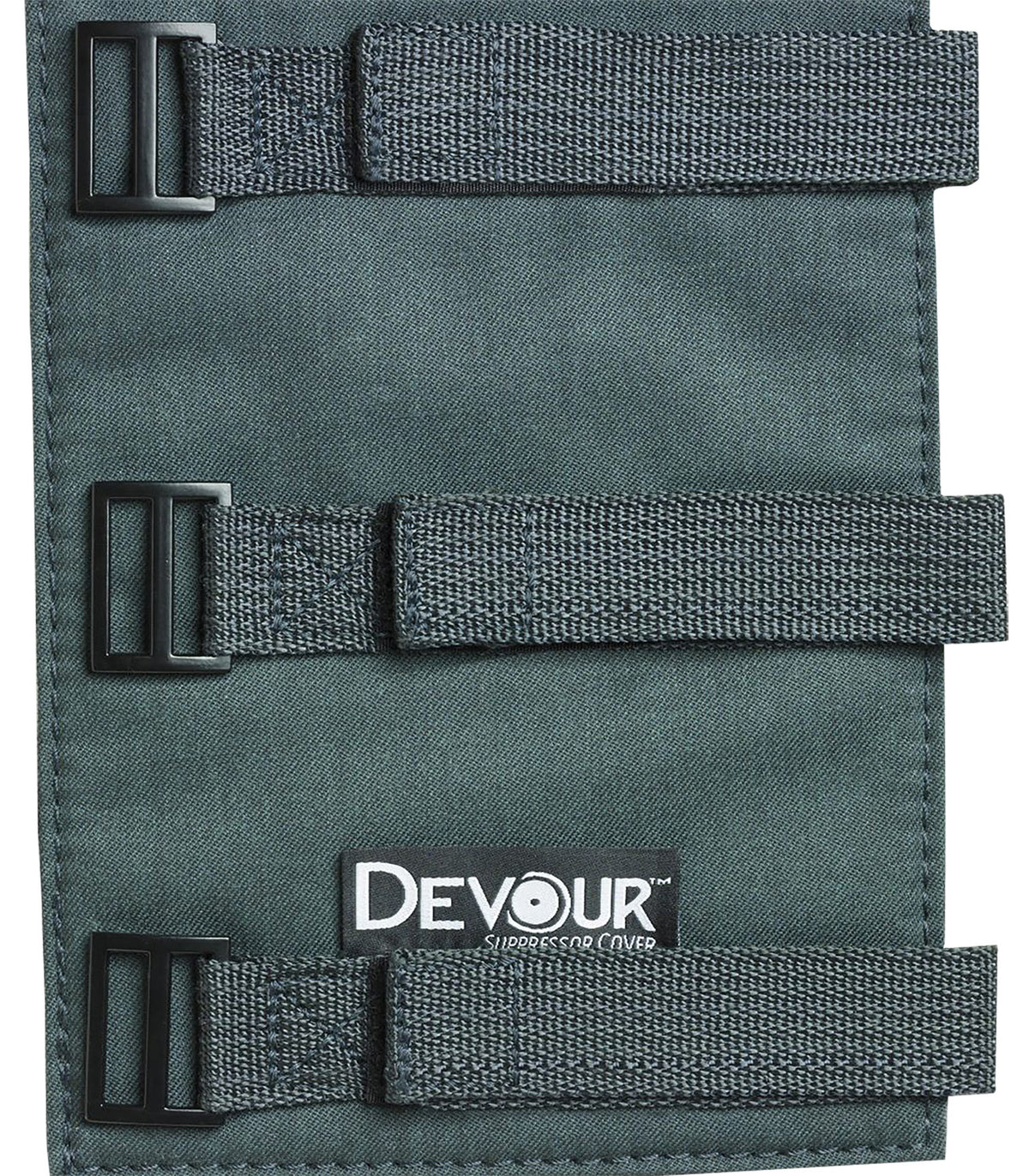 Banish(silencer Central) 6202 Devour Suppressor Cover 9" Gray — AmmoJoy