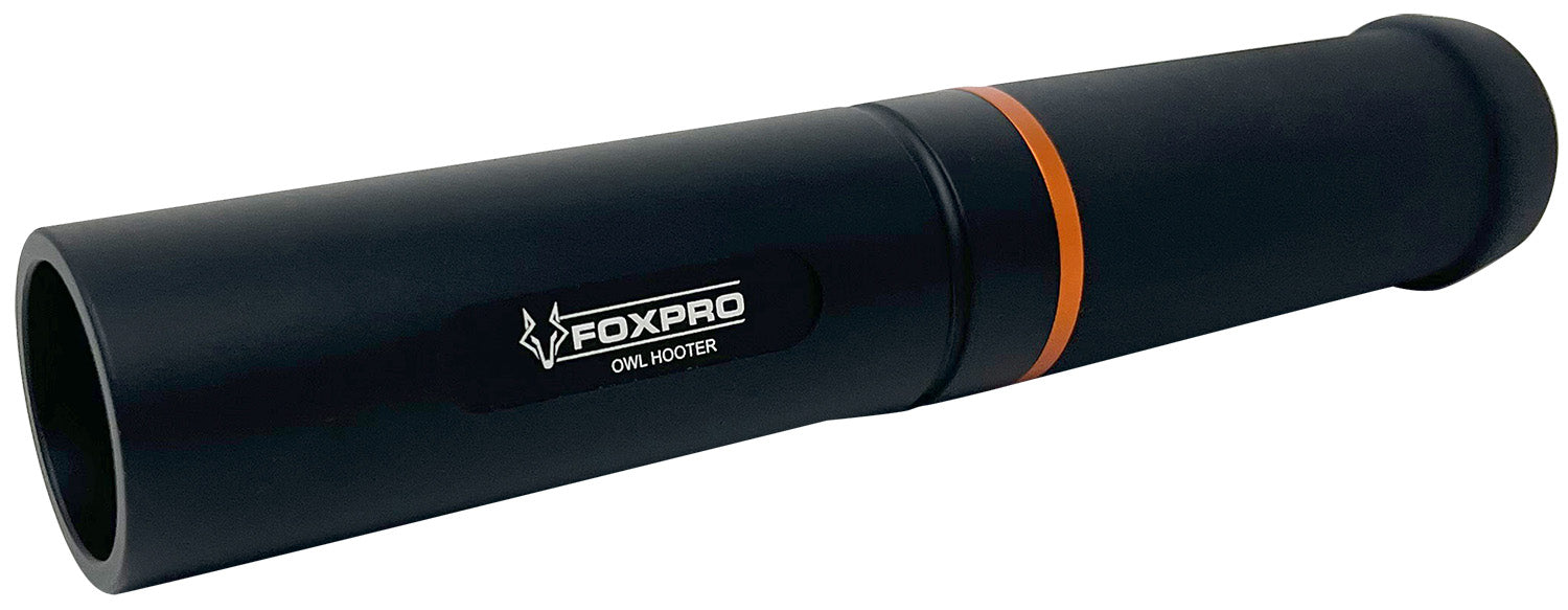 Foxpro HOOTER Owl Call Locator Call Black — AmmoJoy
