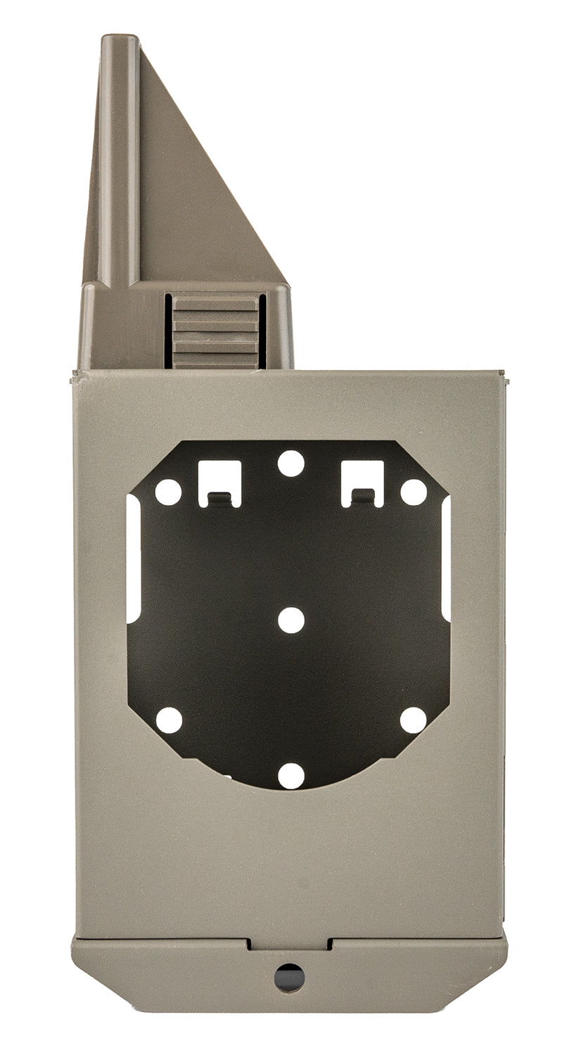 Tactacam/reveal RVSBV3 Security Box Tan Powder Coated Steel Fits X 3.0 ...