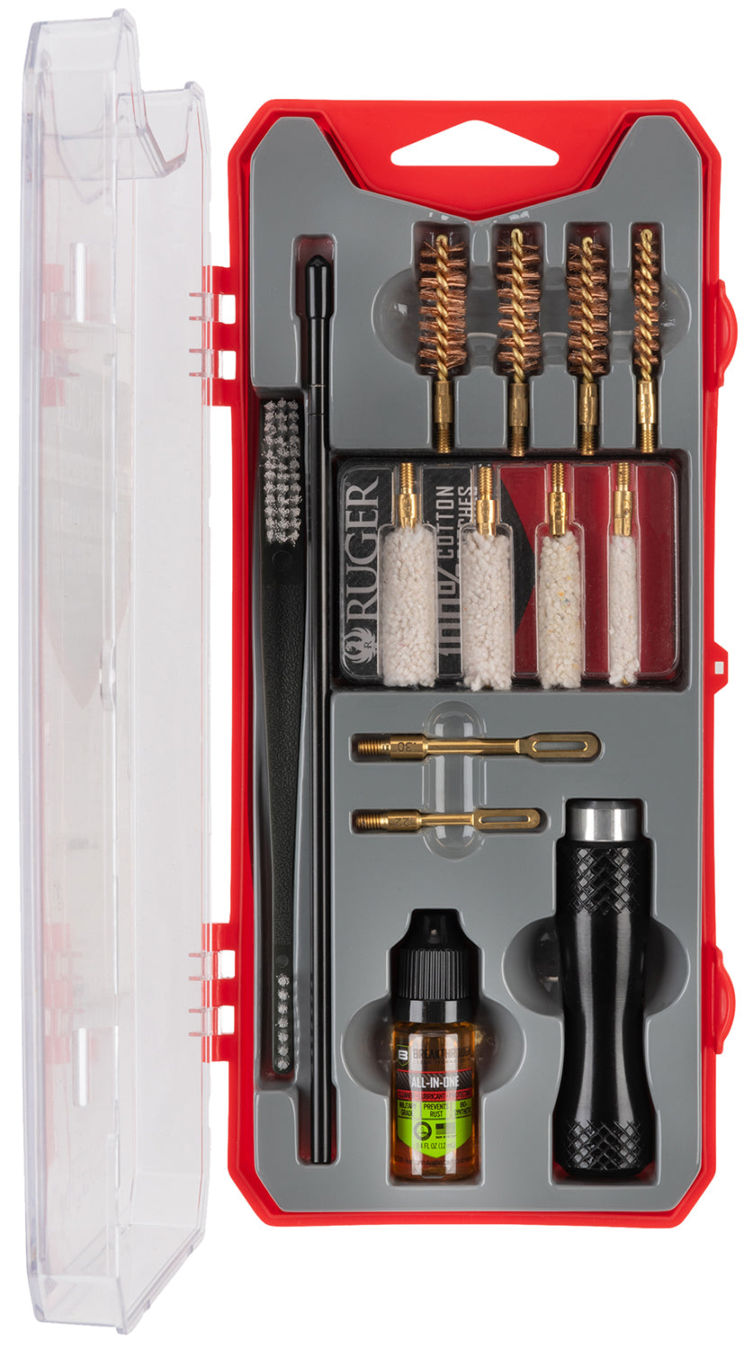 Allen 27876 BCT Cleaning Kit Handgun Multi-Color — AmmoJoy