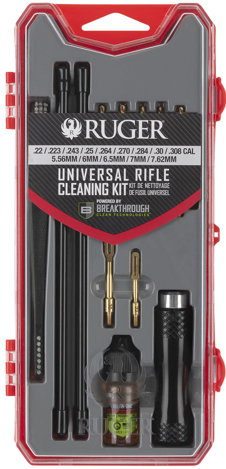 Allen 27877 BCT Cleaning Kit Rifle Multi-Color — AmmoJoy