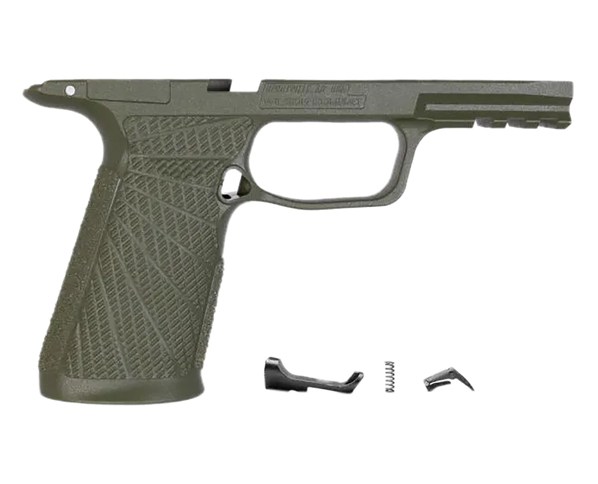 Wilson Combat 365MSGN Green Polymer Fits Sig P365 X Macro — AmmoJoy