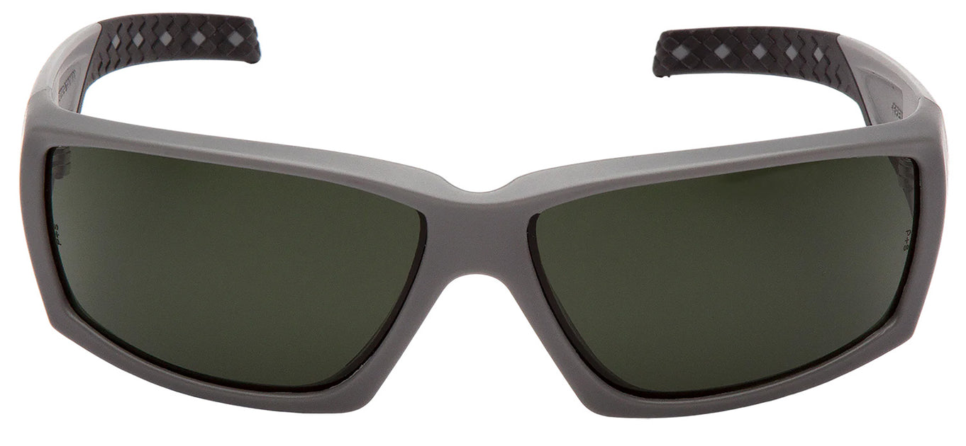Pyramex VGSUG722T OverWatch Black Lens Anti-Fog Gray Frame — AmmoJoy