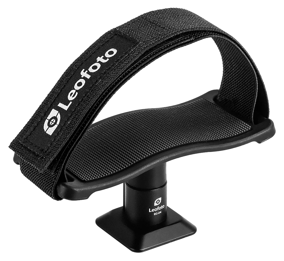 Leofoto Usa BC-04 BC-04 Binocular Adapter Hook & Loop Dovetail Mount B ...