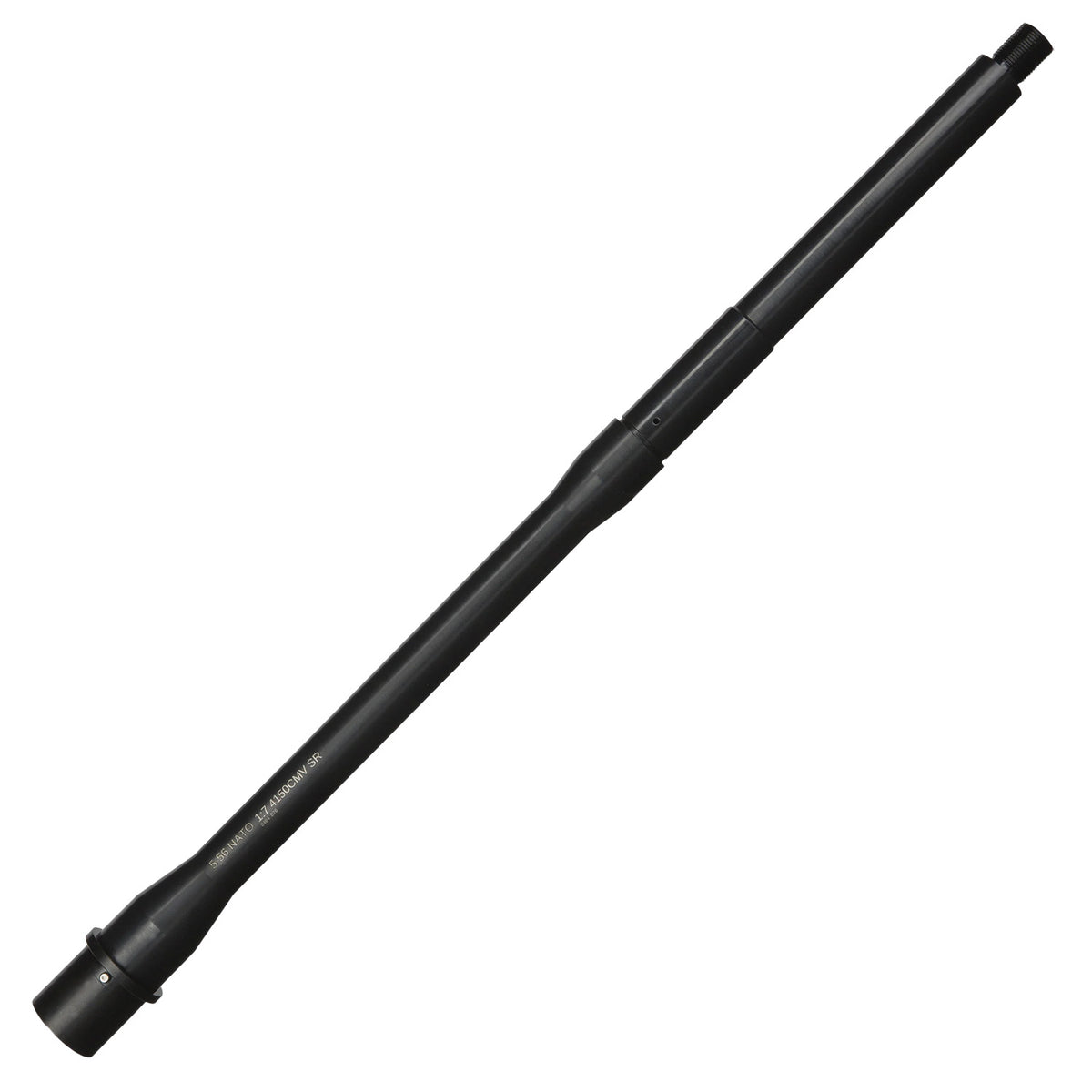 White Label Armory WLA-BRL-4006 AR15 Barrel 5.56 NATO 16" Government P ...