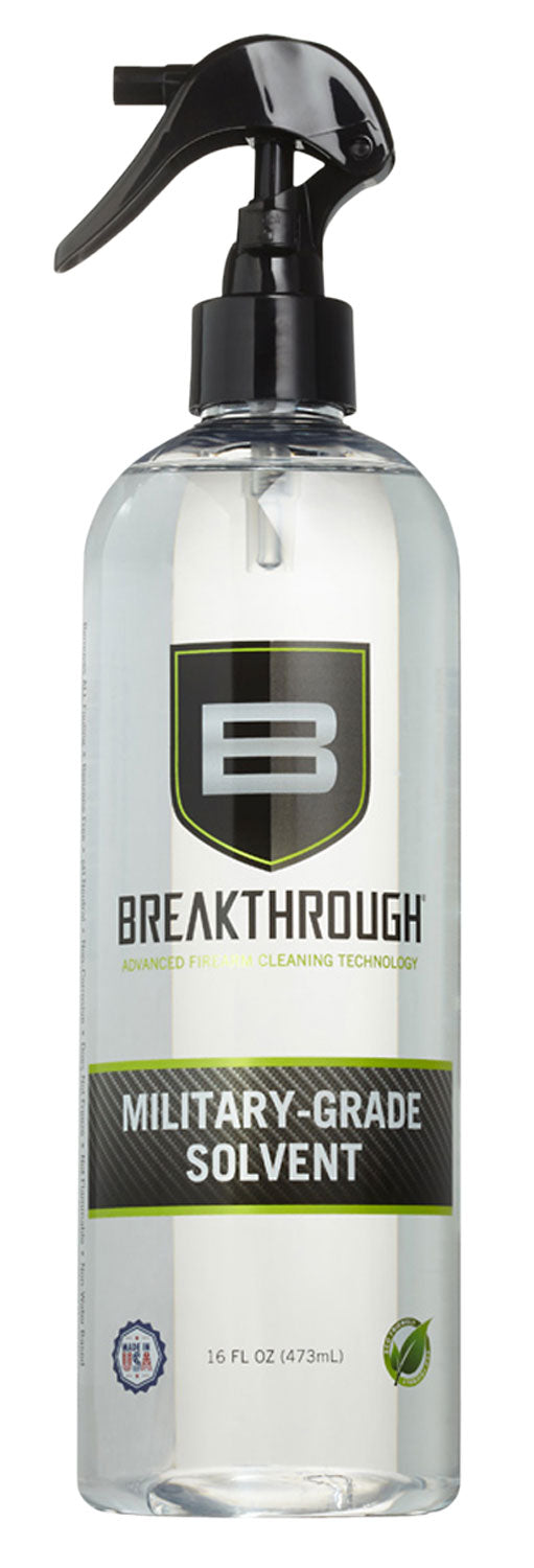 Breakthrough Clean BTS16OZ Military Grade Solvent 16 oz Trigger Spray ...