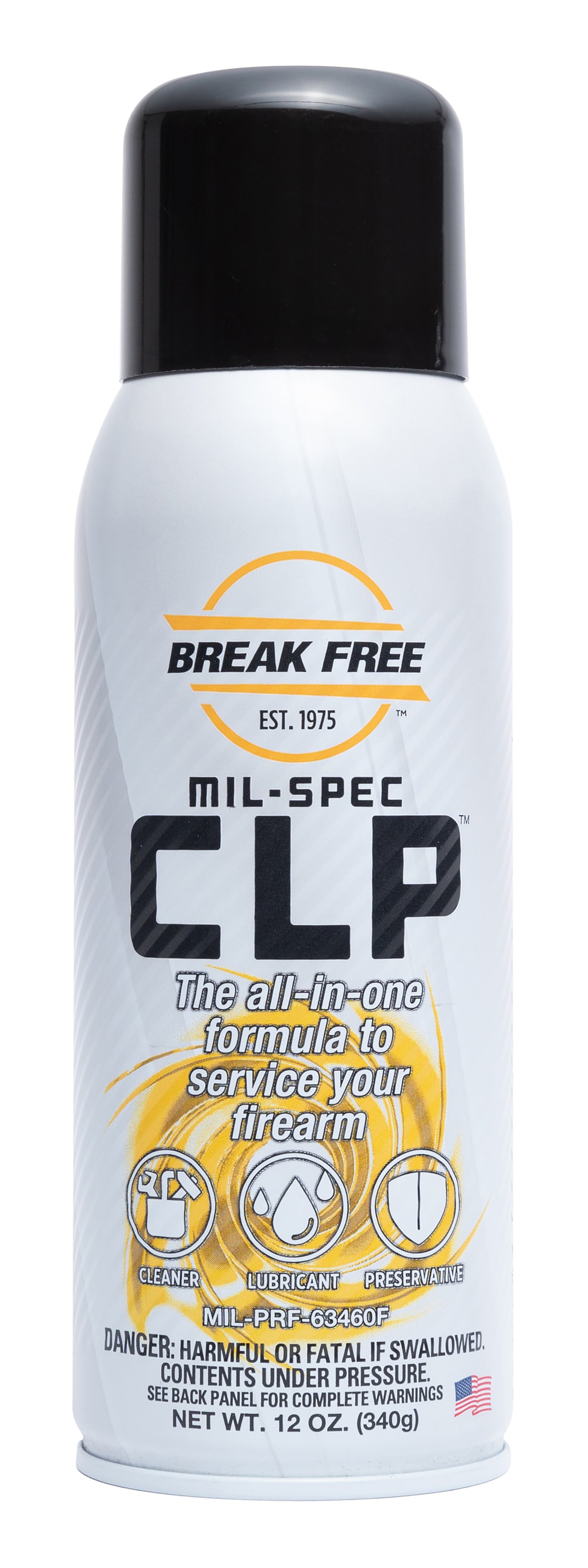 Break Free CLP121 CLP 12 oz — AmmoJoy