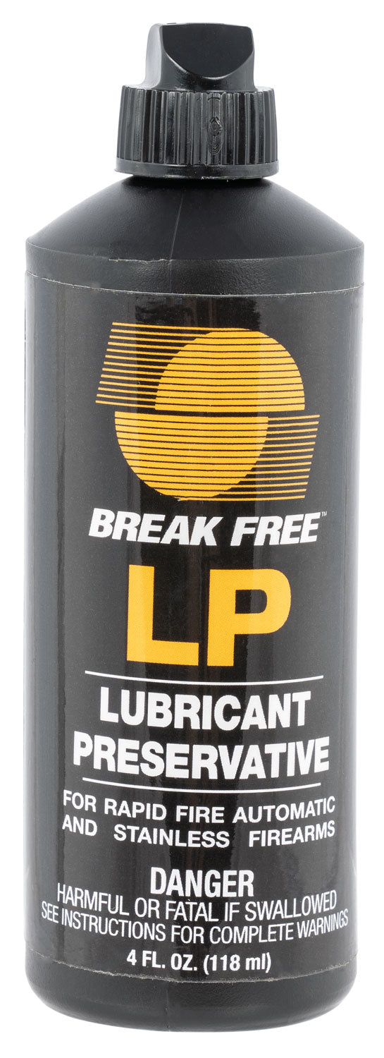 Break Free LP41 Performance Synthetic Gun Oil 4 oz — AmmoJoy