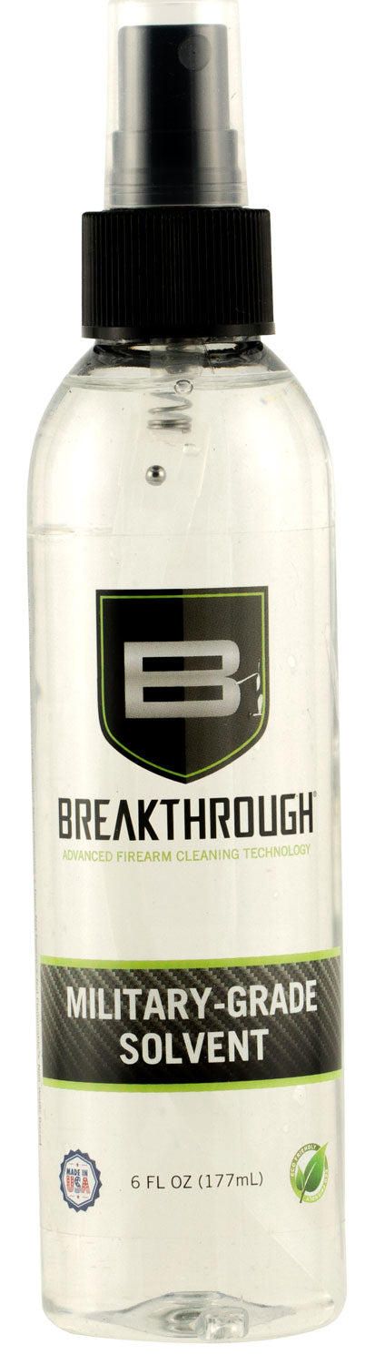 Breakthrough Clean BTS6OZ Military Grade Solvent 6 oz Spray — AmmoJoy